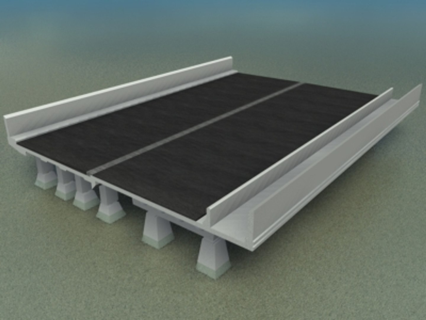 Bridge C4d