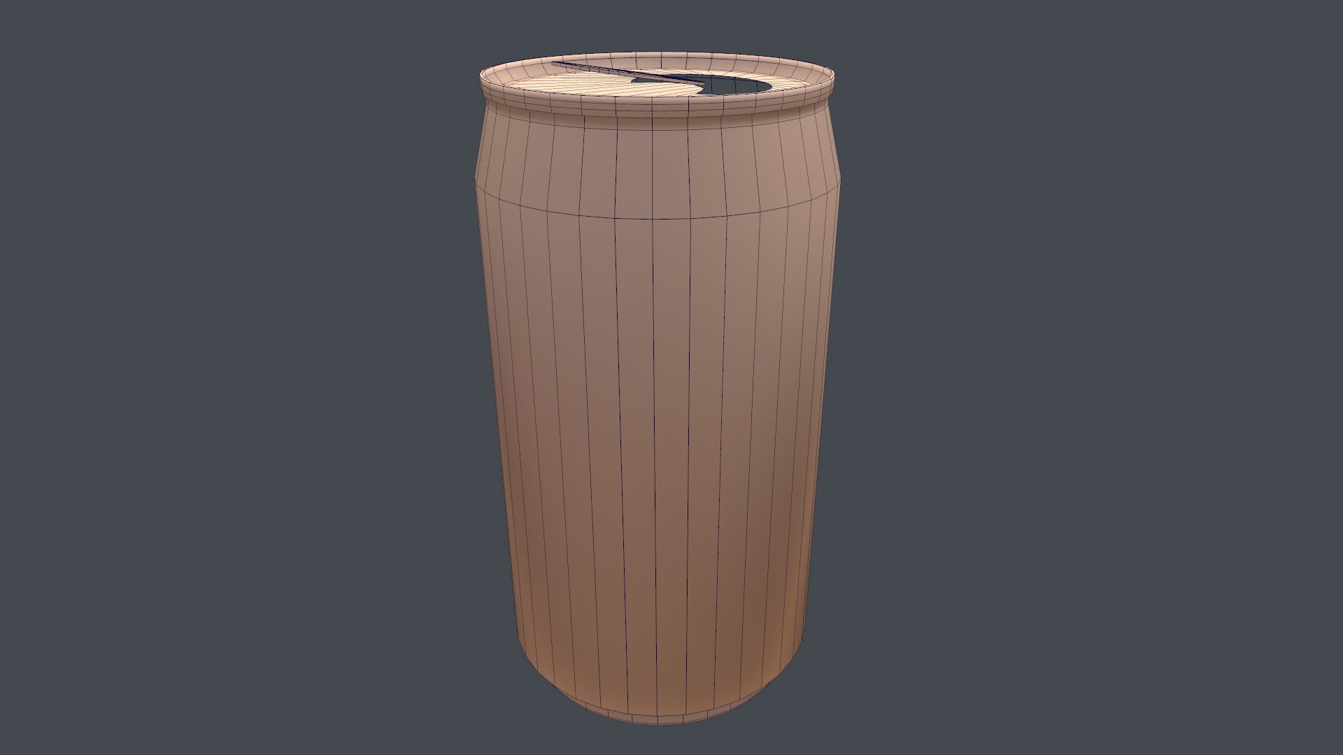 Obj Soda - Pbr Ready