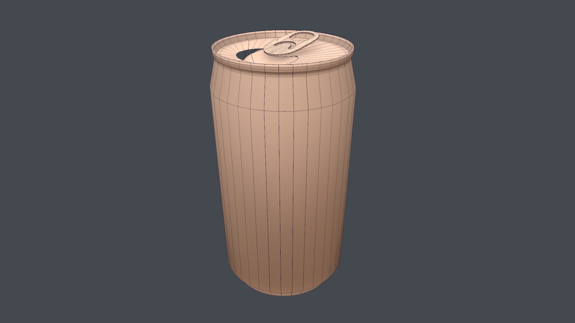 Obj Soda - Pbr Ready