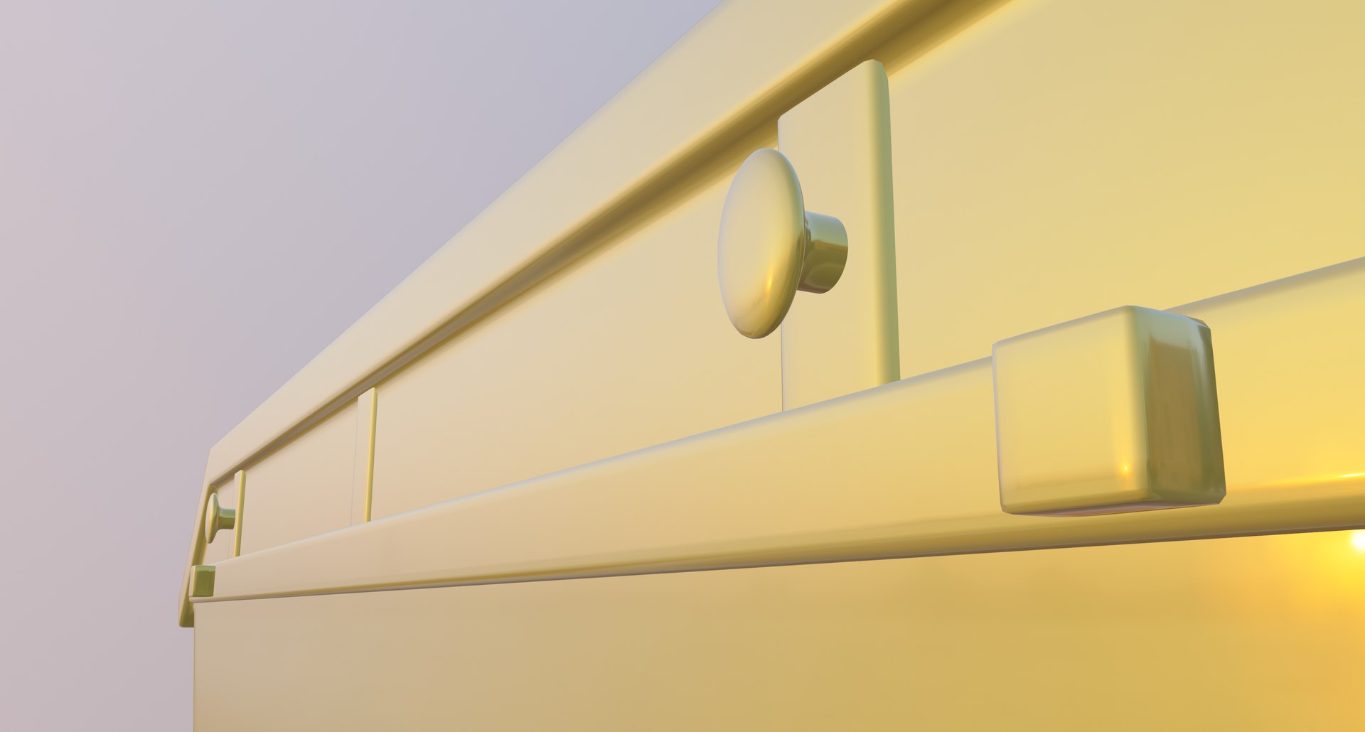 Yellow Skip Model - TurboSquid 1482621