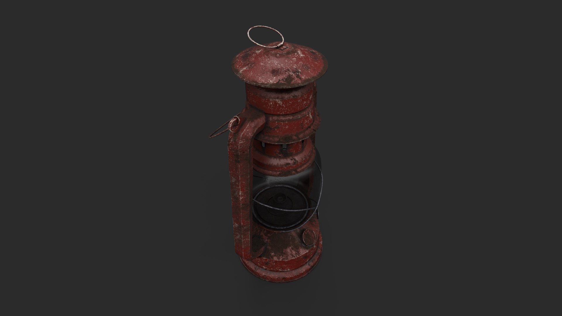 3D Lantern - TurboSquid 2122777