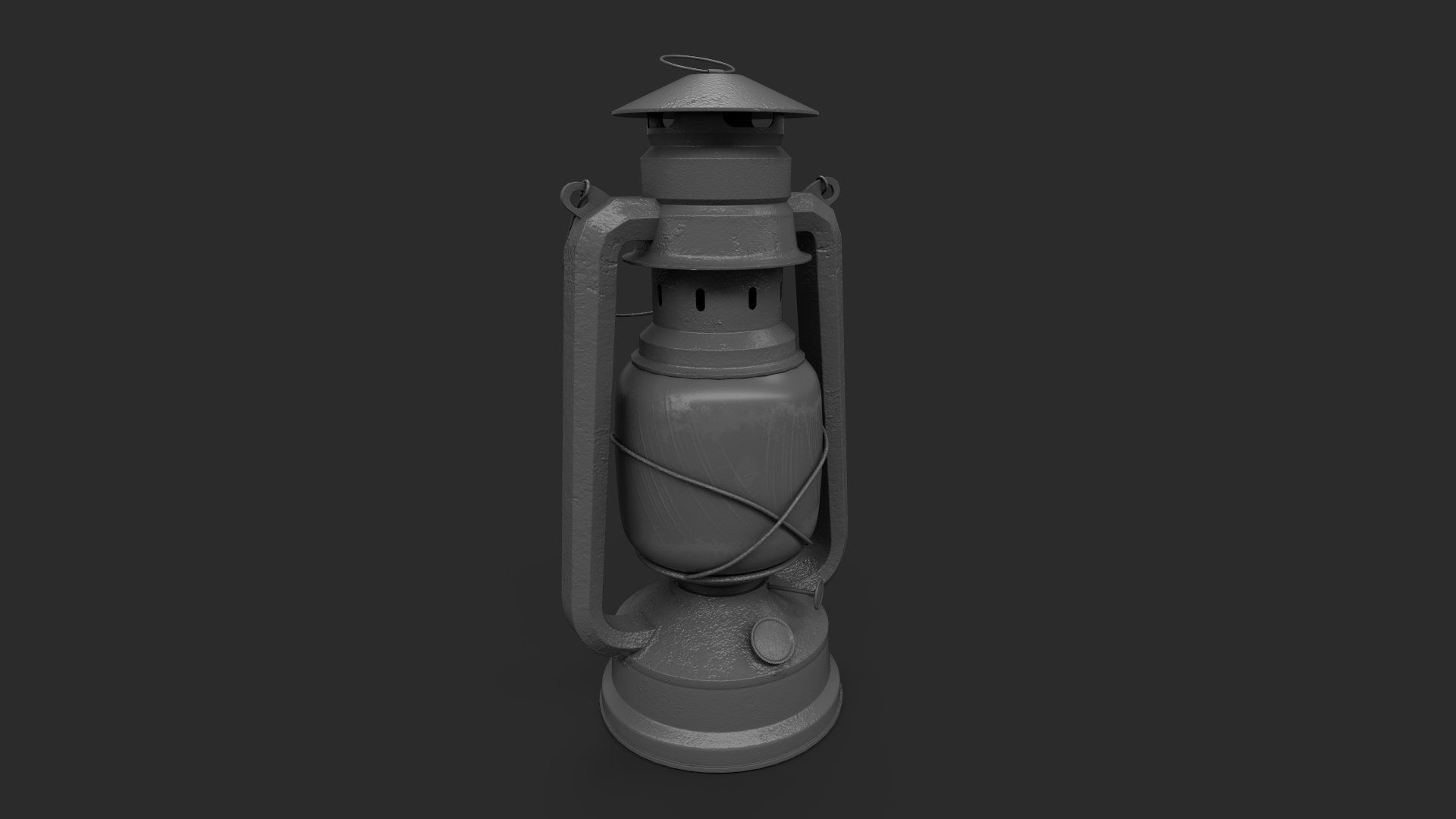 3D Lantern - TurboSquid 2122777