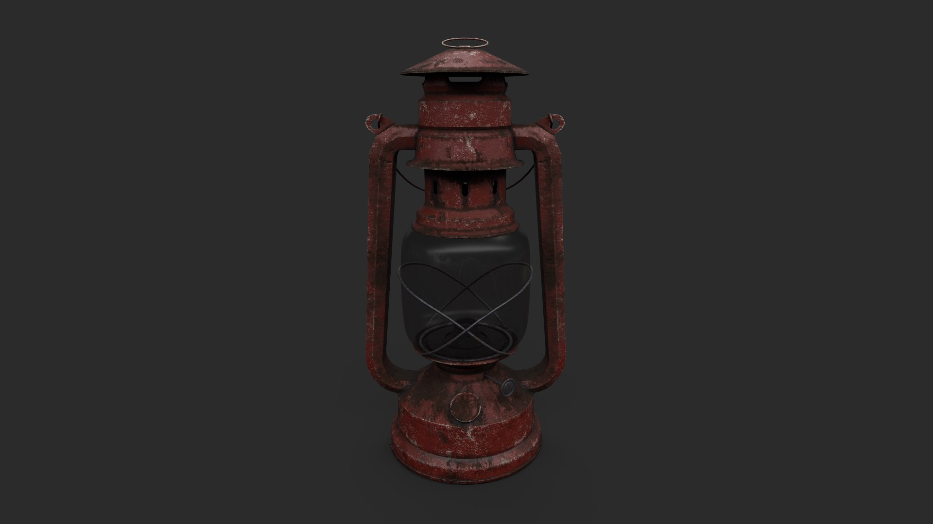 3D Lantern - TurboSquid 2122777