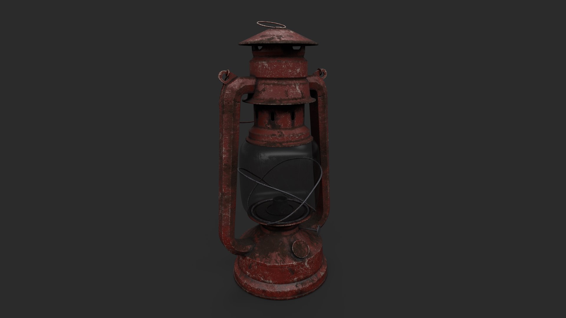3D Lantern - TurboSquid 2122777
