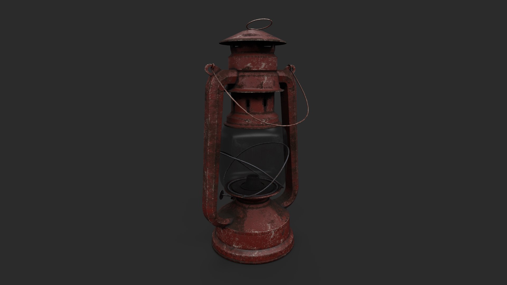 3D Lantern - TurboSquid 2122777