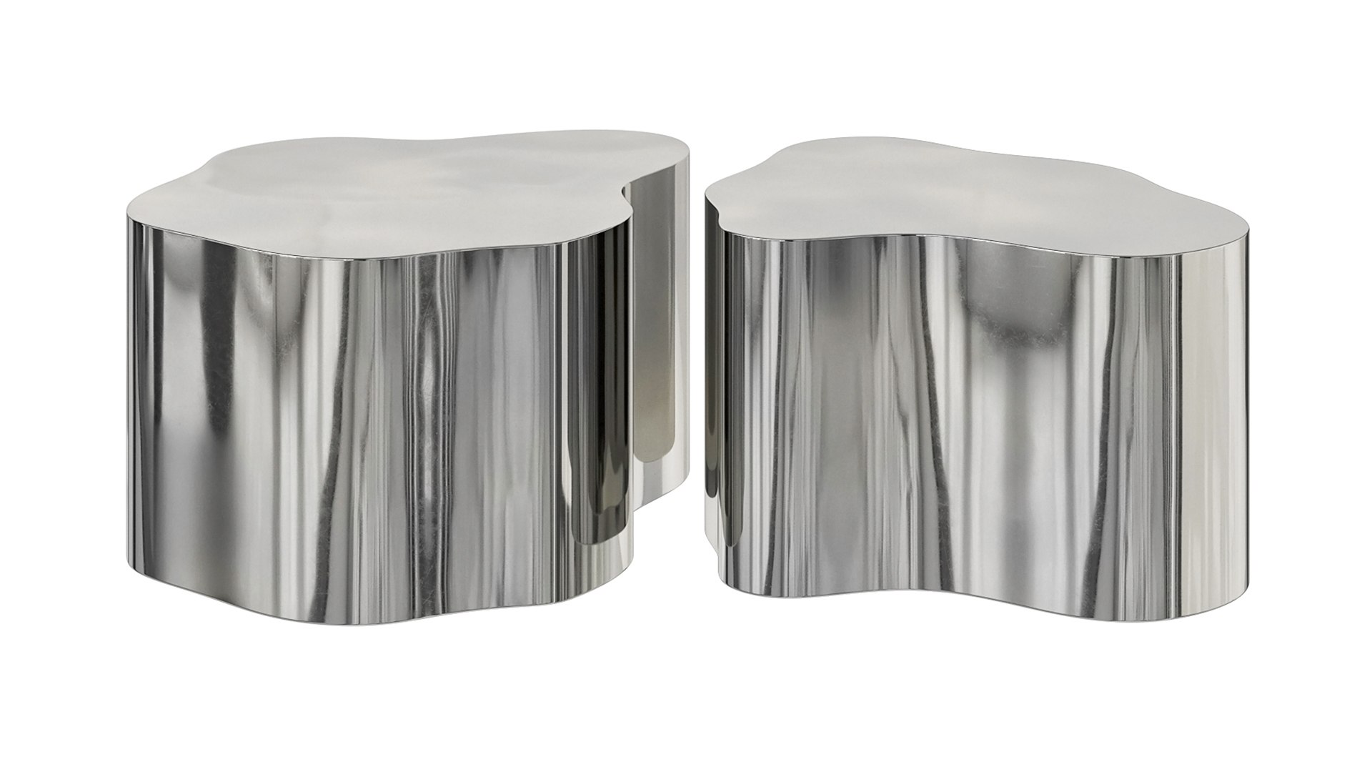 3D Silas Seandel Studio Bronze Forms 4 Model - TurboSquid 2398673