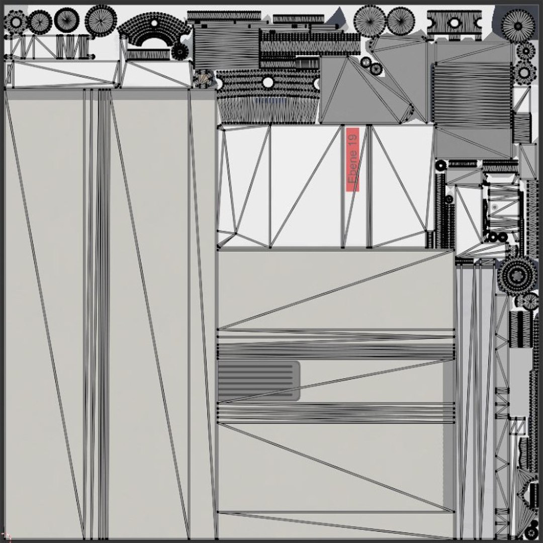 3D Wall Mounted Oxygen And Air Outlets Model - TurboSquid 2241561