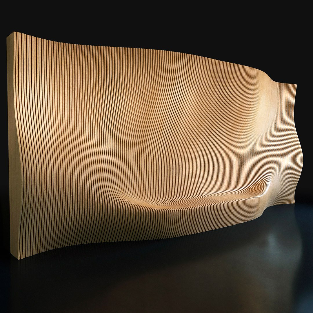 3D Parametric Wall 001 - TurboSquid 1418417