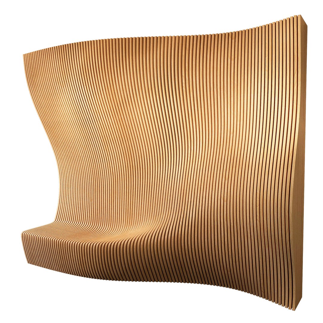 3D Parametric Wall 001 - TurboSquid 1418417