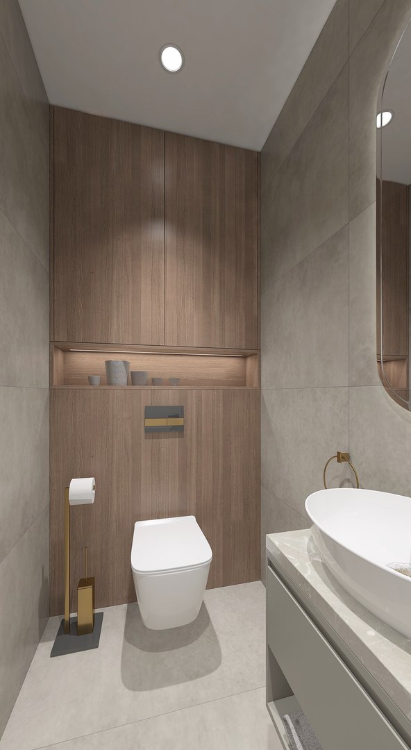 Toilet Boiler Model - TurboSquid 1699632