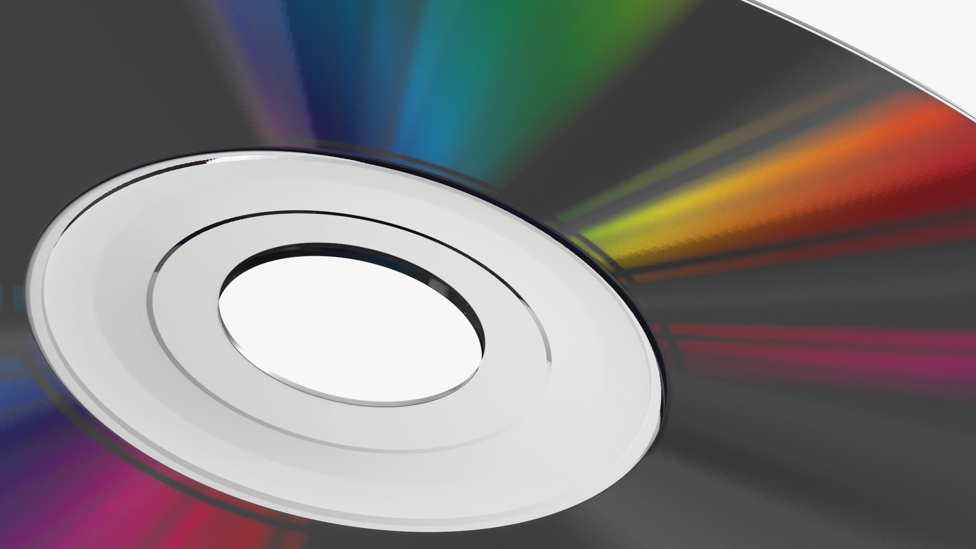 Blu Ray Disc 3D - TurboSquid 1812064
