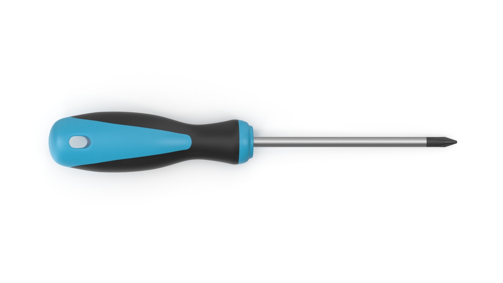 3D Model Screwdriver - TurboSquid 2128344