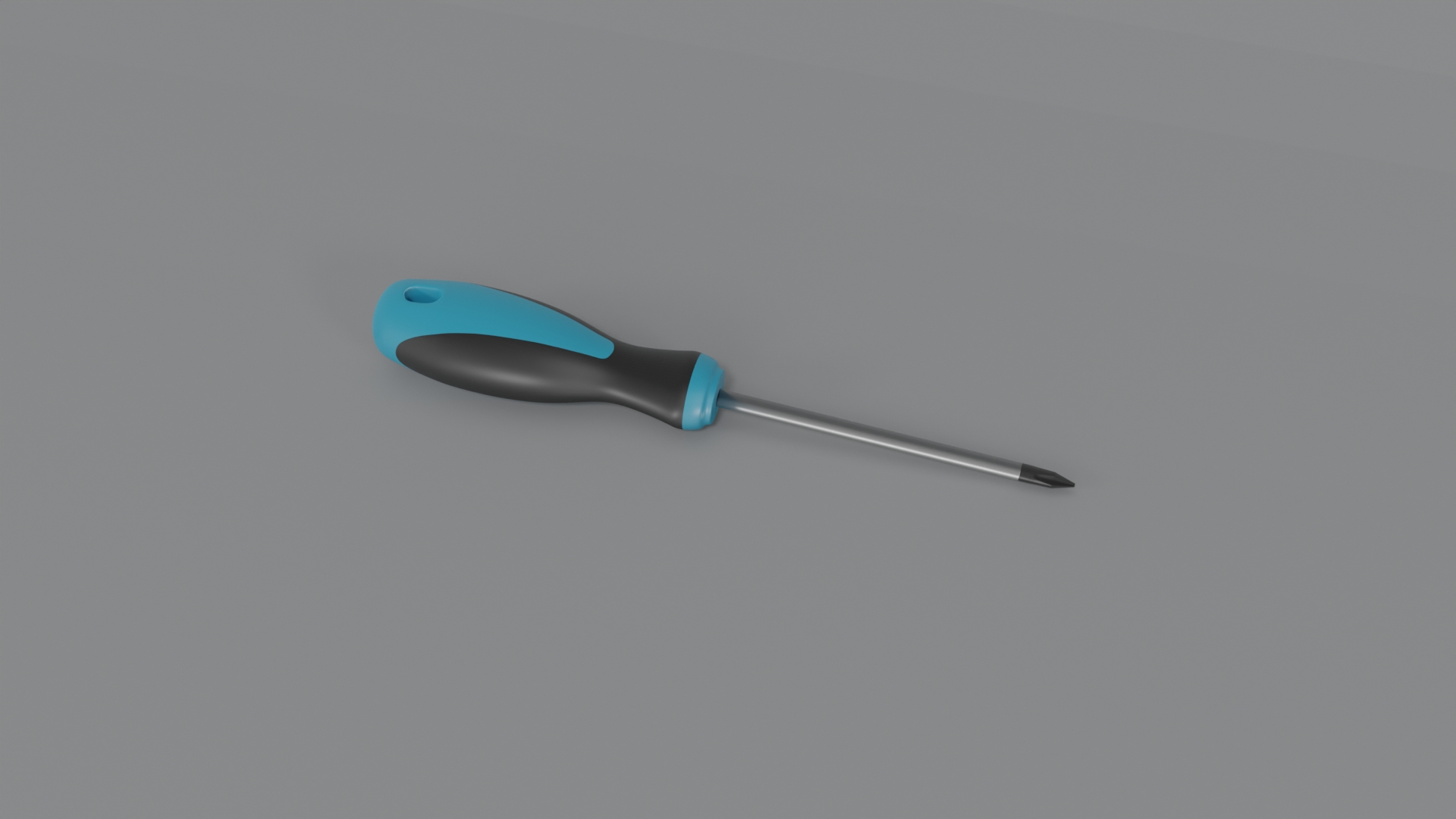 3D Model Screwdriver - TurboSquid 2128344