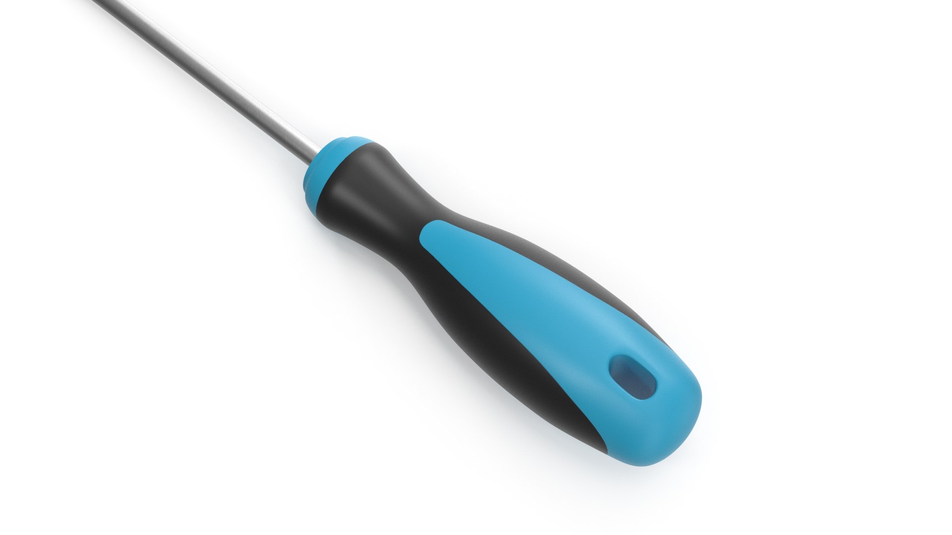 3D Model Screwdriver - TurboSquid 2128344