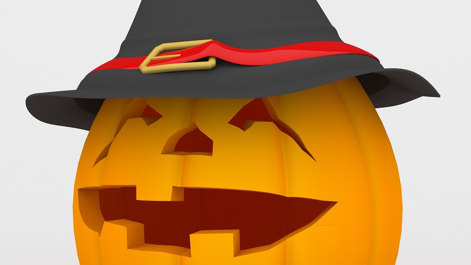 Pumpkin 3D model - TurboSquid 1789164