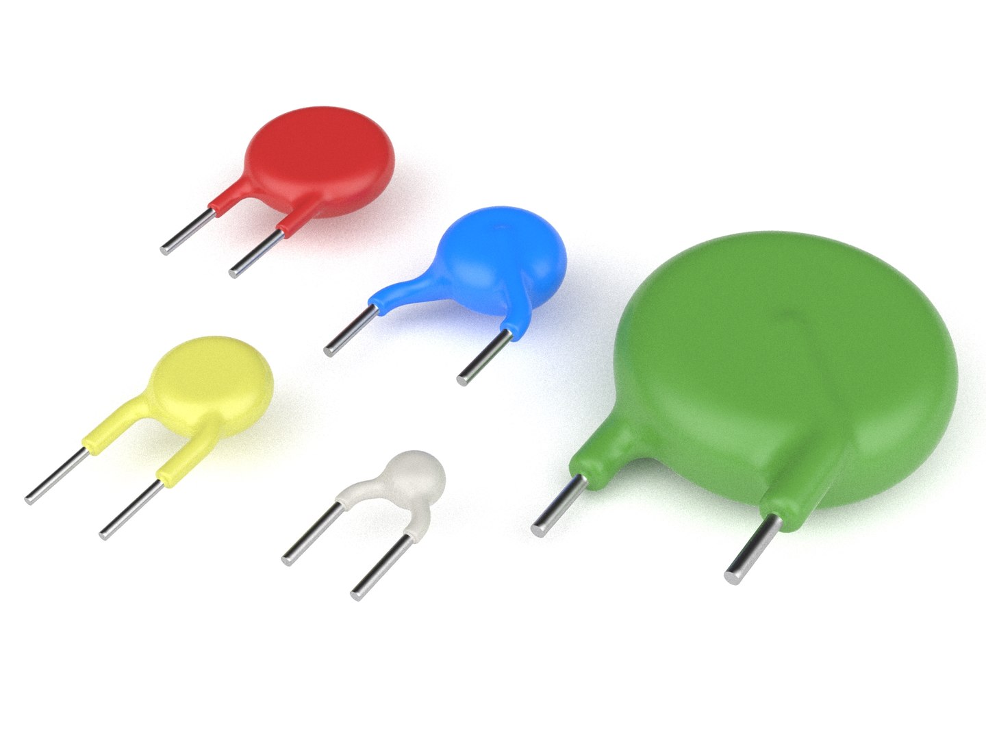 Electronic Part 05 3D - TurboSquid 2017767