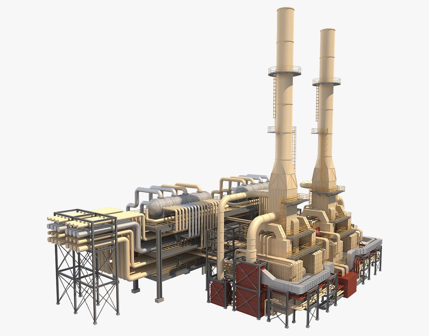 Furnace 3D - TurboSquid 1317665