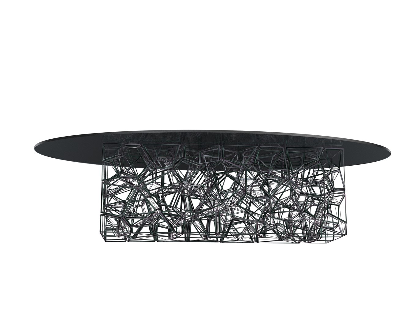 3D Model Parametric Table - TurboSquid 1946243