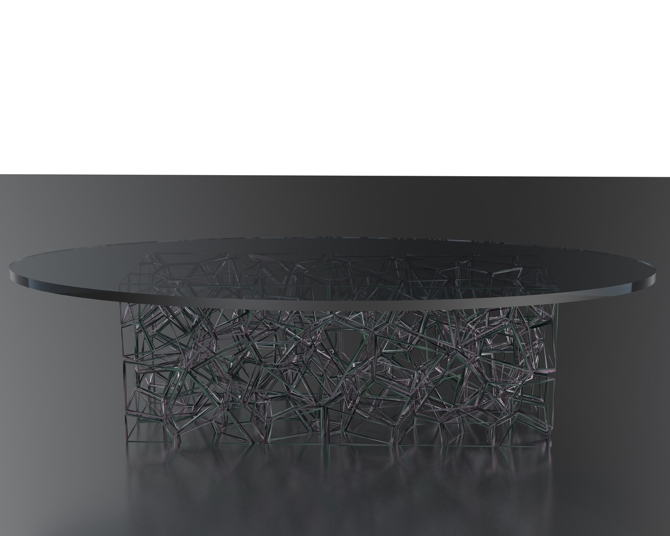 3D Model Parametric Table - TurboSquid 1946243