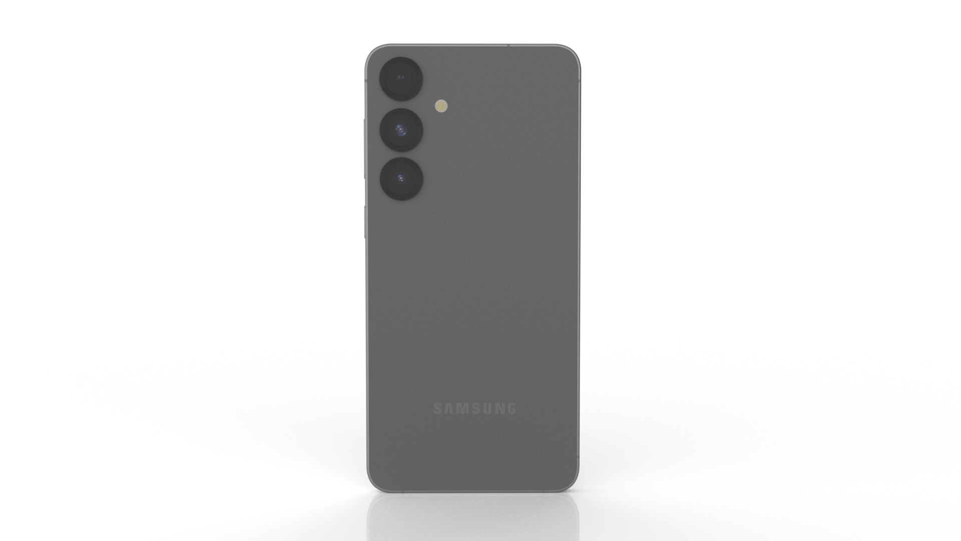 Samsung Galaxy Plus Silvershadow 3D Model - TurboSquid 2362972