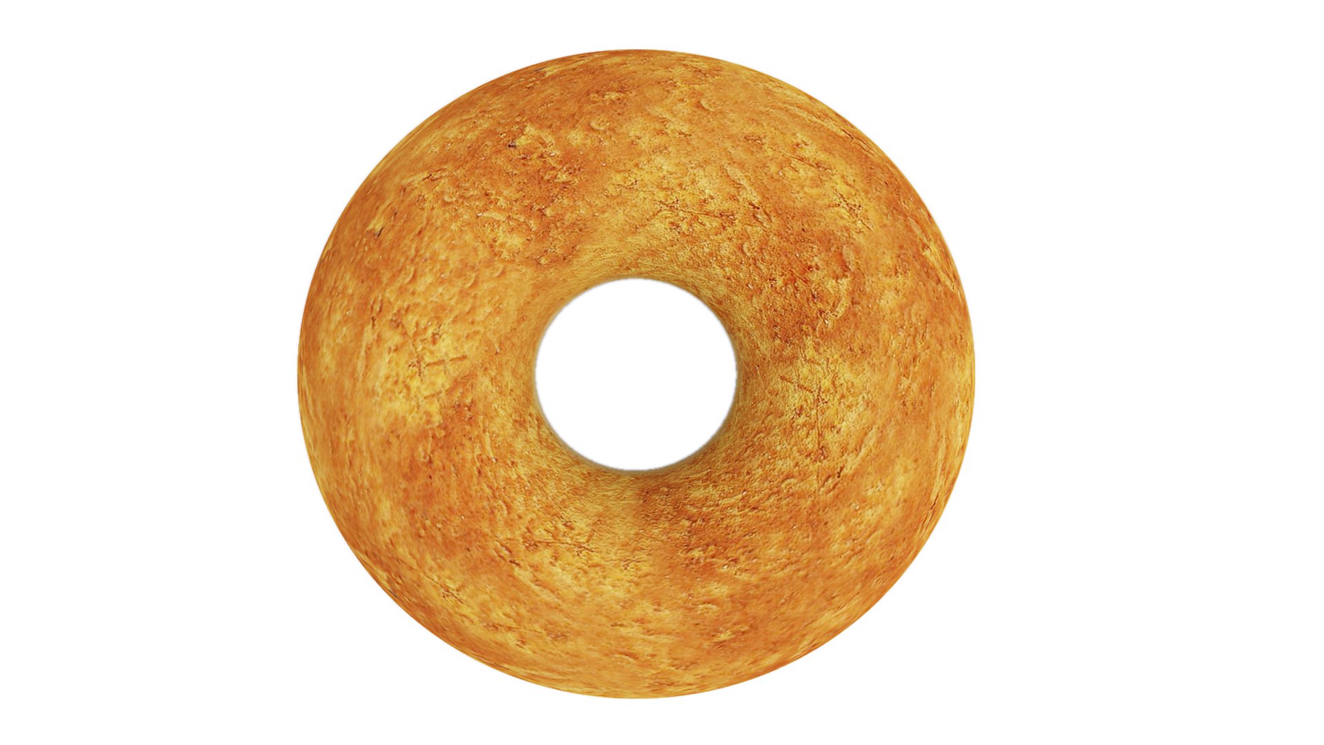 3D Donut Model - TurboSquid 1917894