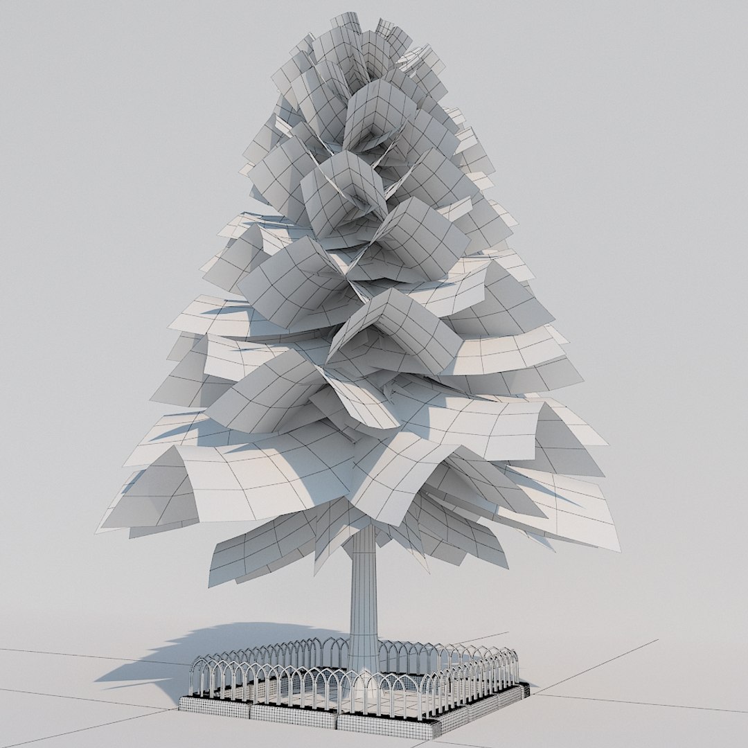 max tree forest
