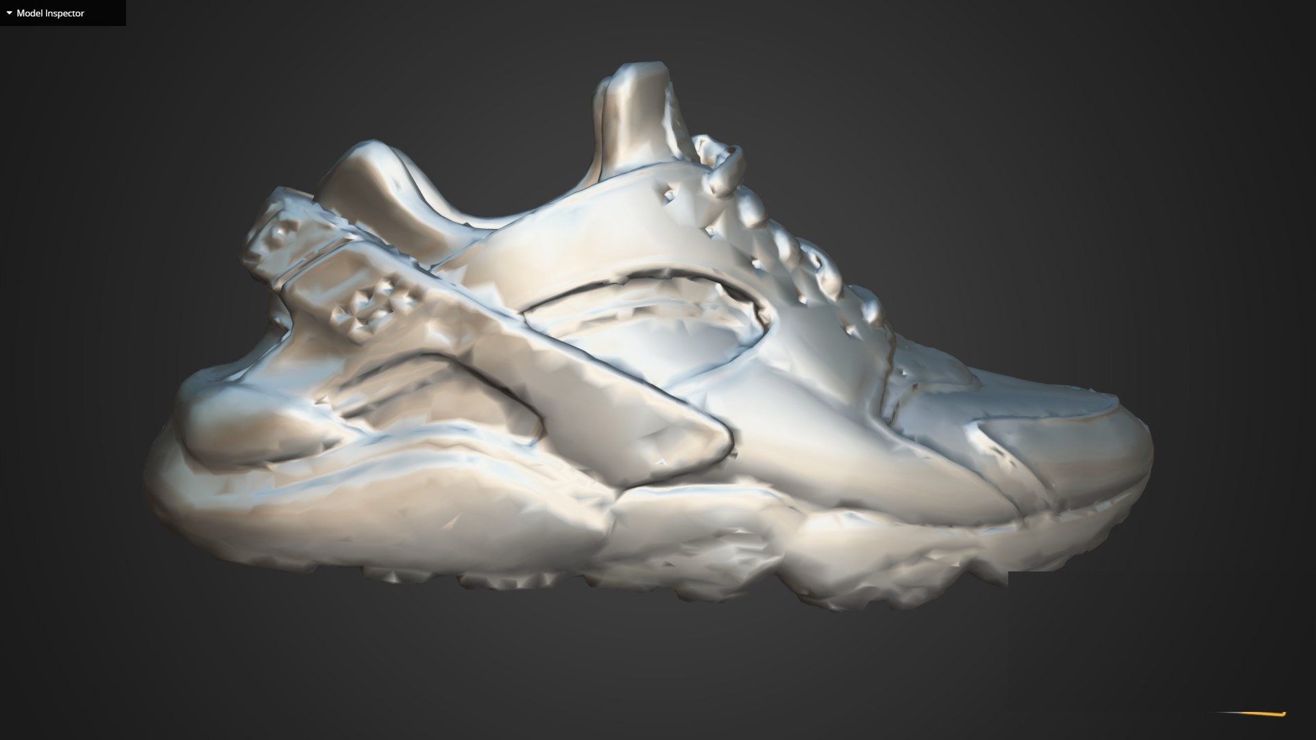 Running Shoes 3D Model - TurboSquid 2015061