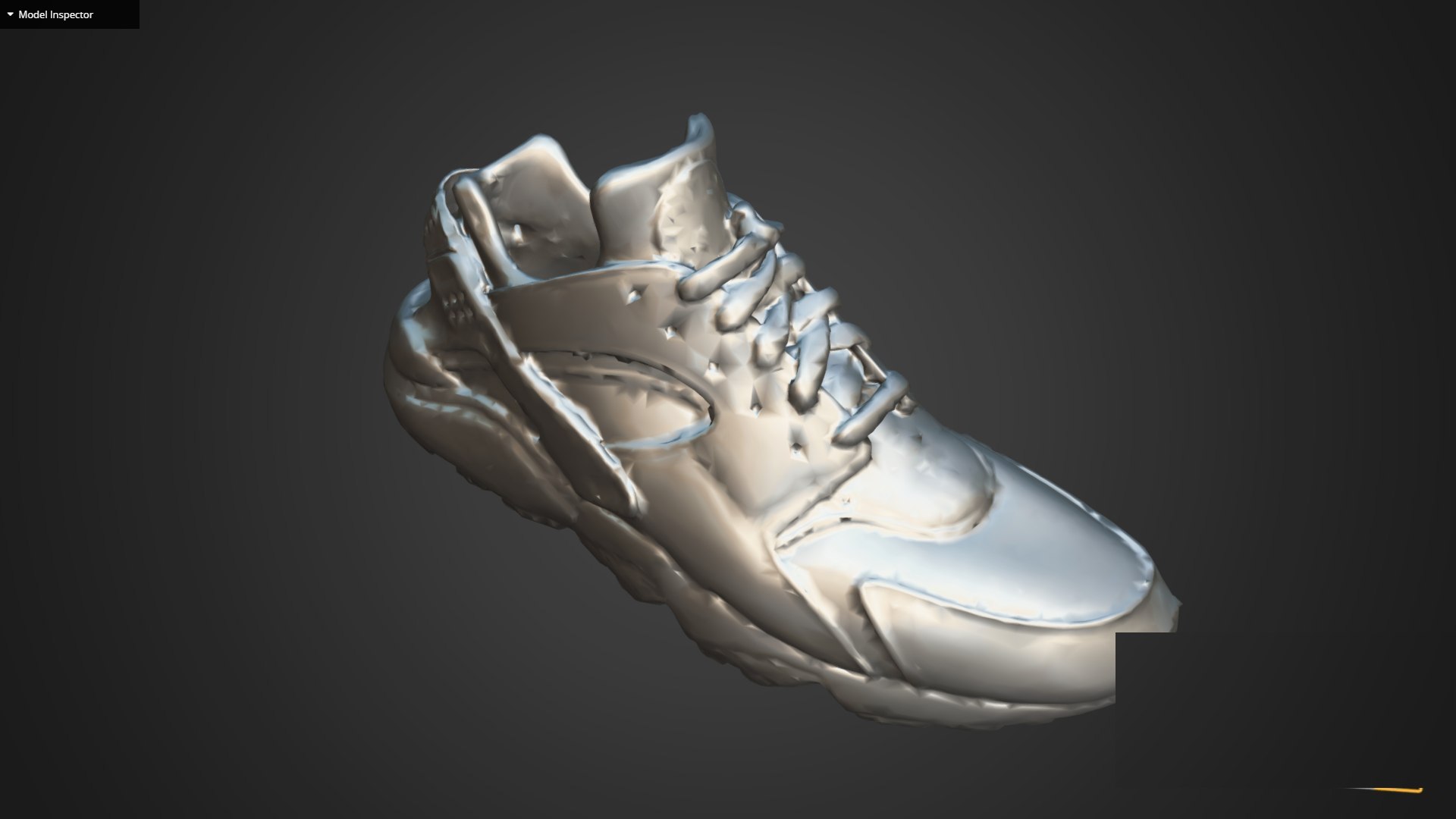 Running Shoes 3D Model - TurboSquid 2015061