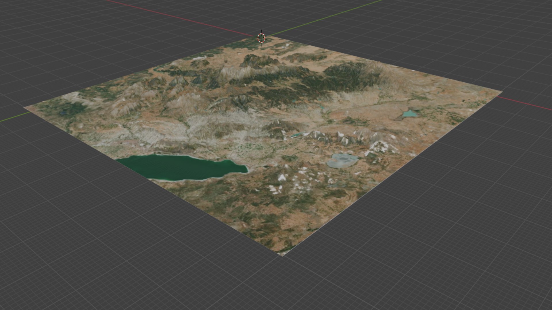 3D Model Real World Terrain 41 - TurboSquid 2208891