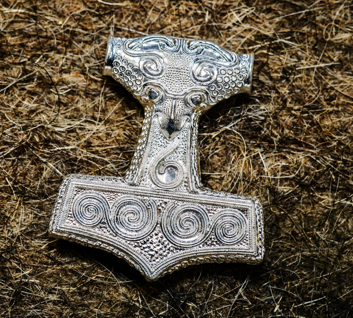 Thor S Hammer Model - TurboSquid 1383033