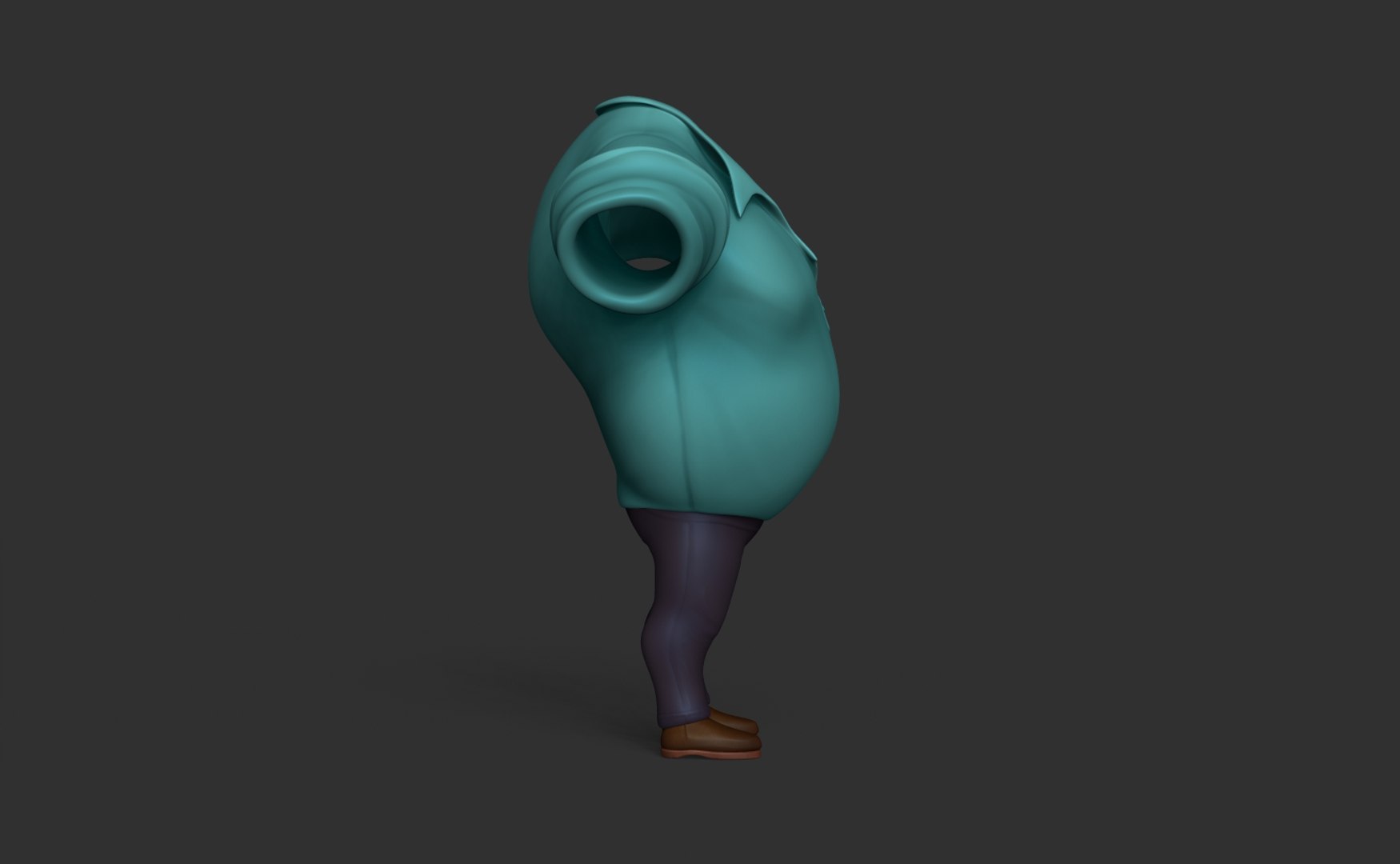 3D Model Men Clothing - Kit - TurboSquid 1553850