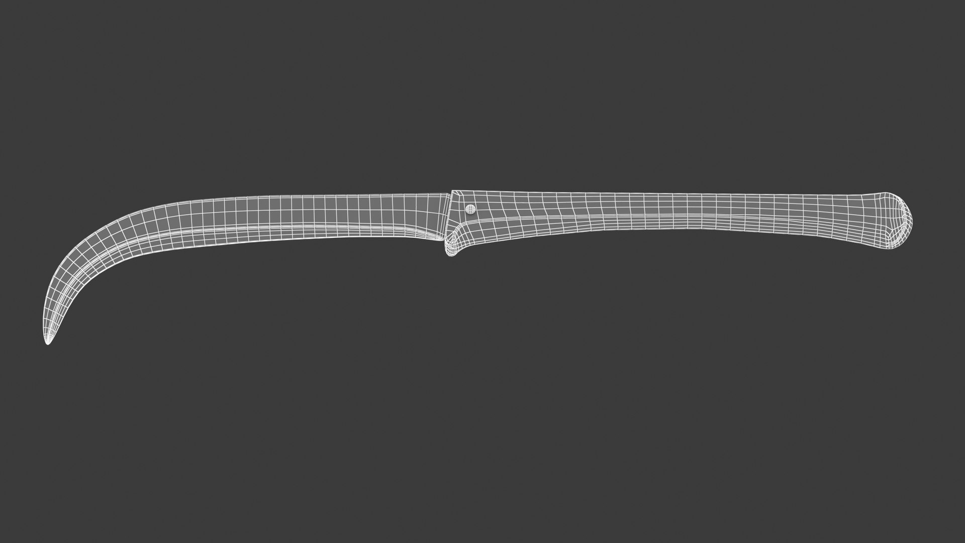 Falx 3D Model - TurboSquid 1793261