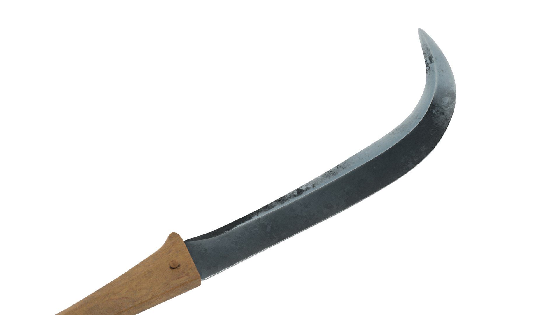 Falx 3D Model - TurboSquid 1793261