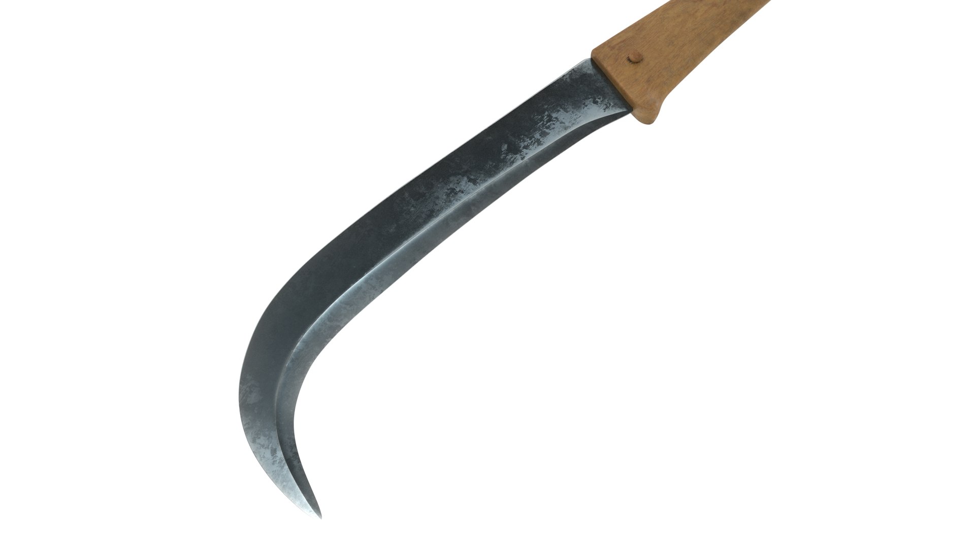 Falx 3D Model - TurboSquid 1793261