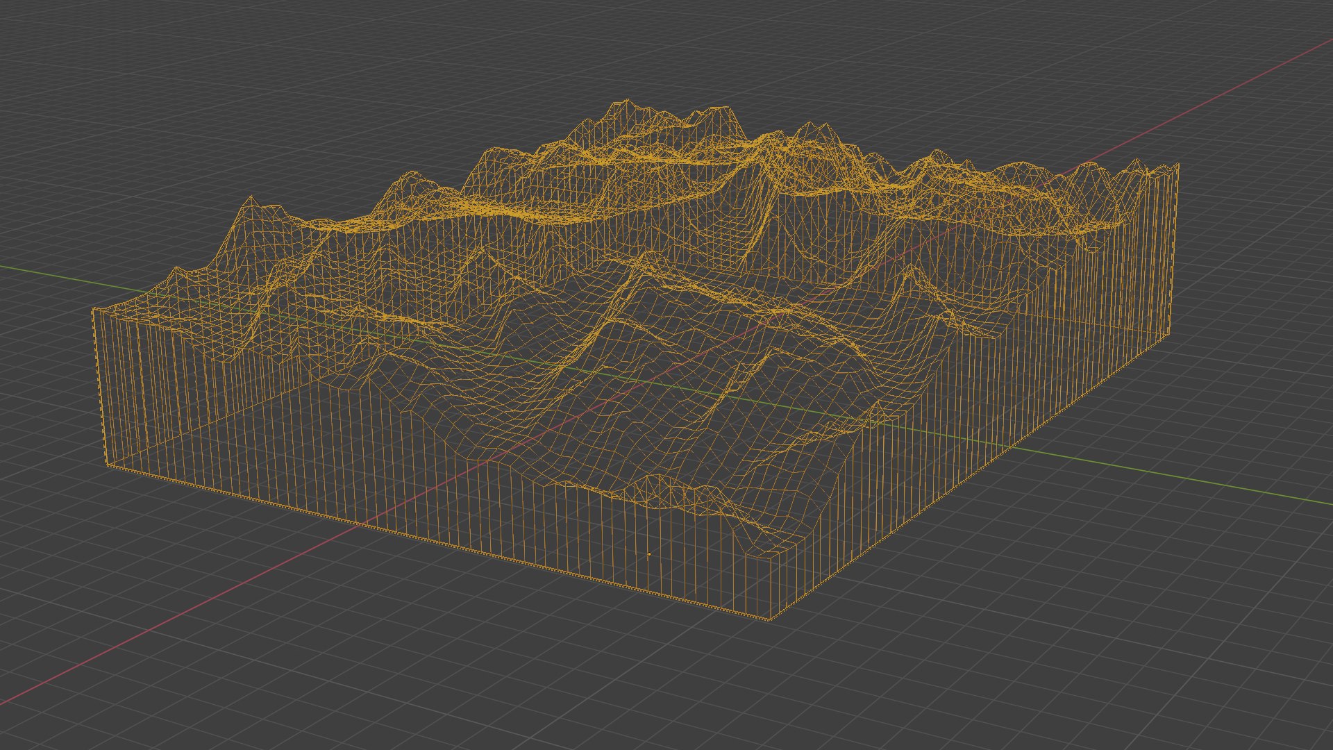 Mukut Parbat Mountain 3D Model - TurboSquid 1825967