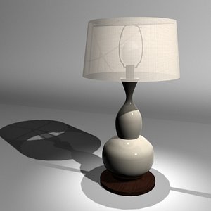 Free Lamp 3D Models for Download | TurboSquid