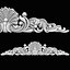 3d Model Of Pattern