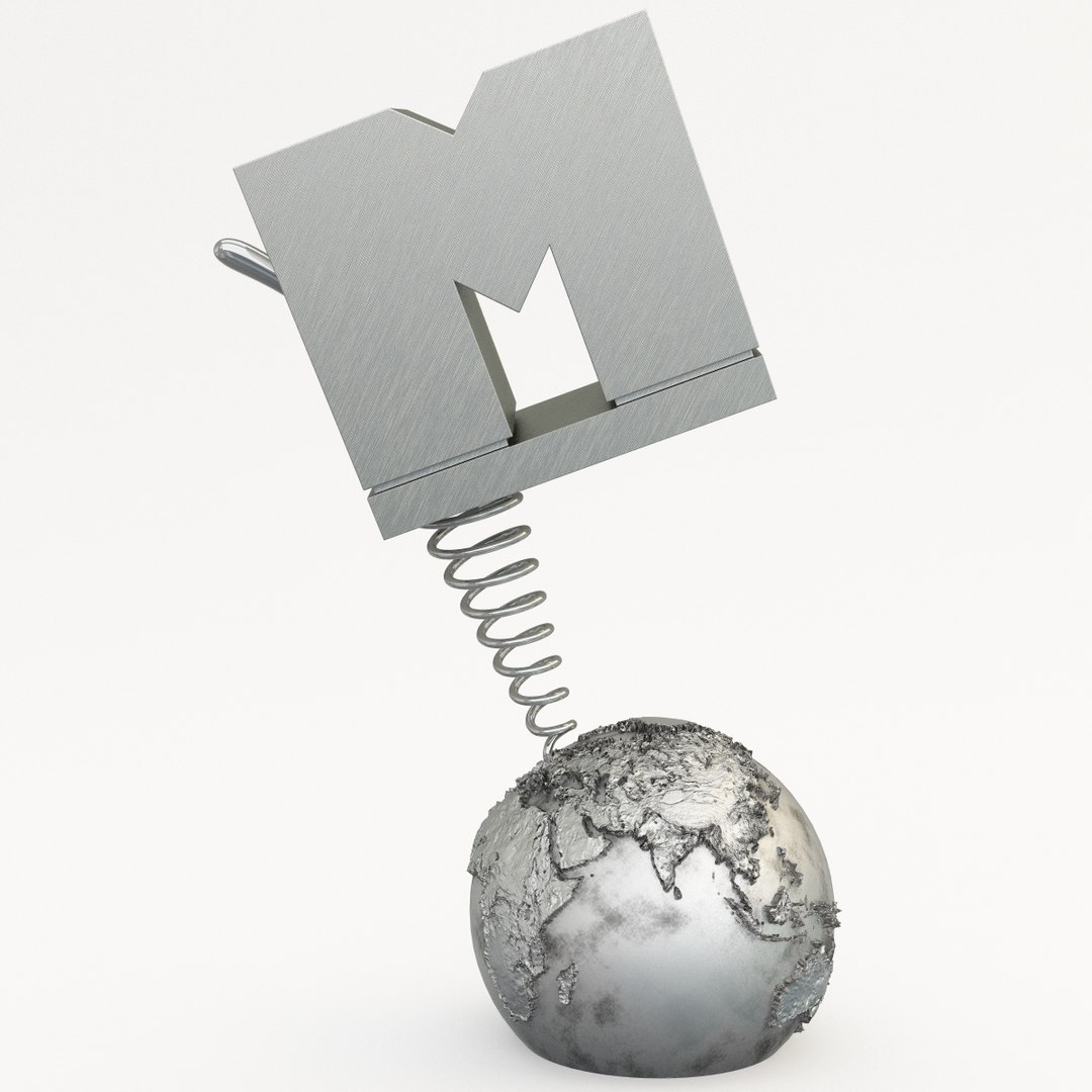 Mtv Awards 3d Model