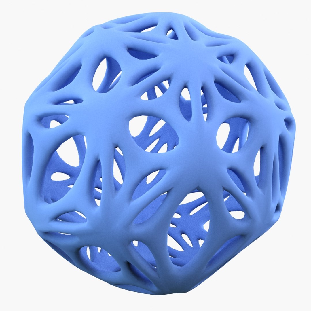 3ds max complex shape