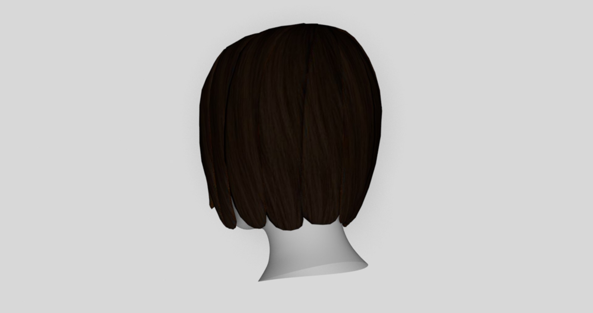 3D Hairstyle Blender Model - TurboSquid 1370959