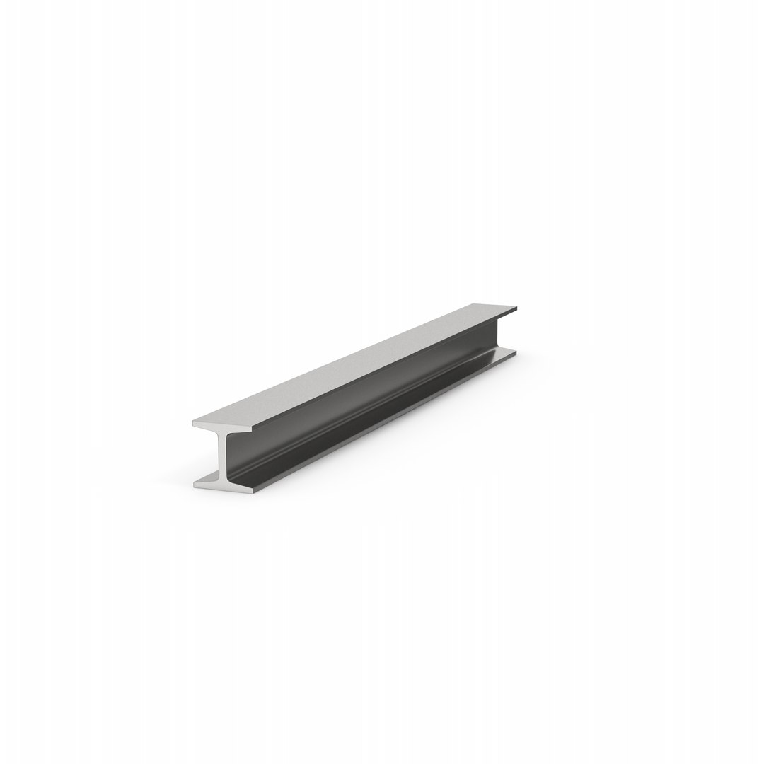 3D Iron Beam - TurboSquid 2223248