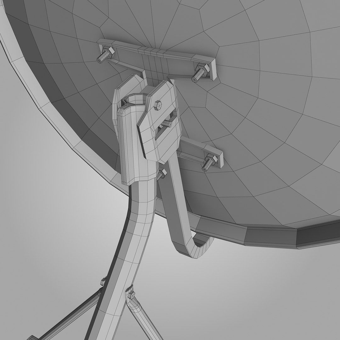 Antenna Satellite Max