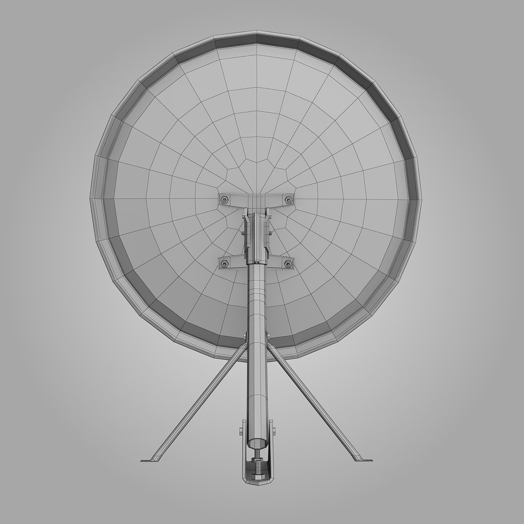 Antenna Satellite Max