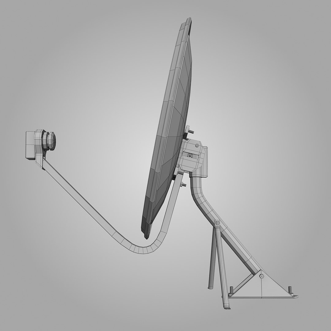 Antenna Satellite Max