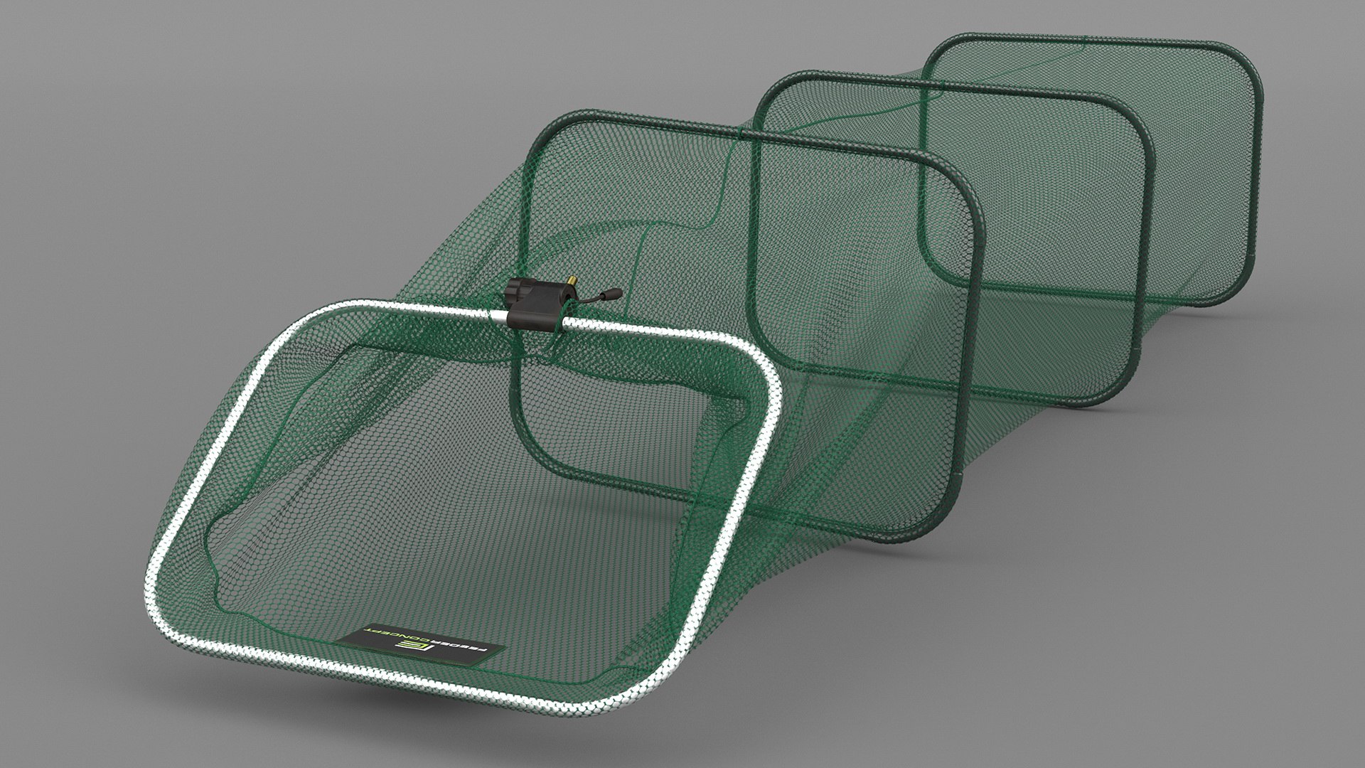 3D Mesh Fishing Cage Unfolded - TurboSquid 2206576