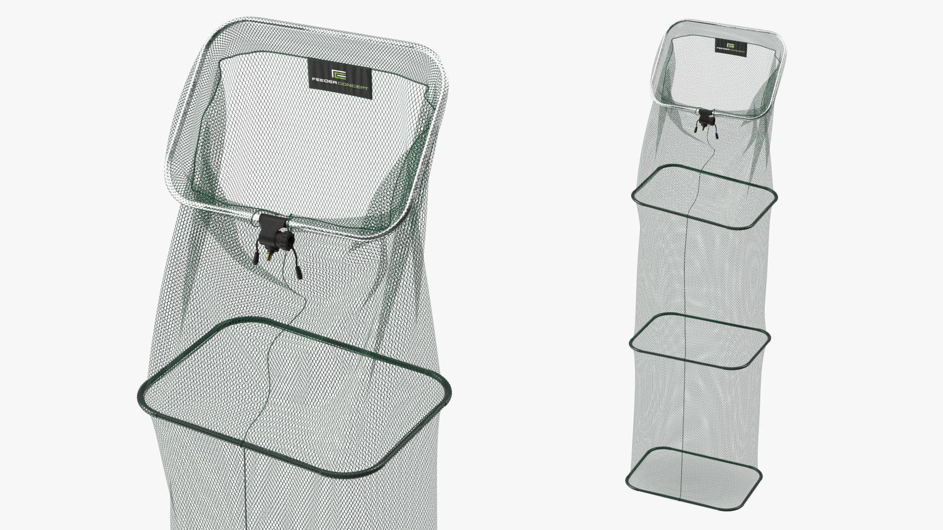 3D Mesh Fishing Cage Unfolded - TurboSquid 2206576