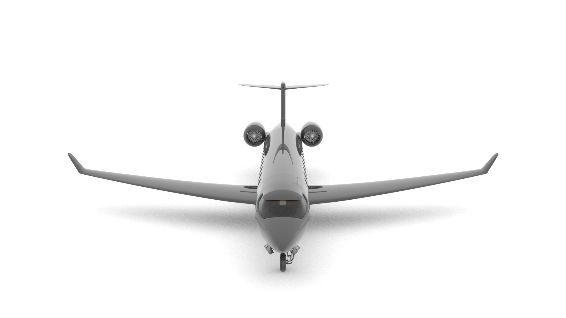 3D Private Jet Model - TurboSquid 1250747