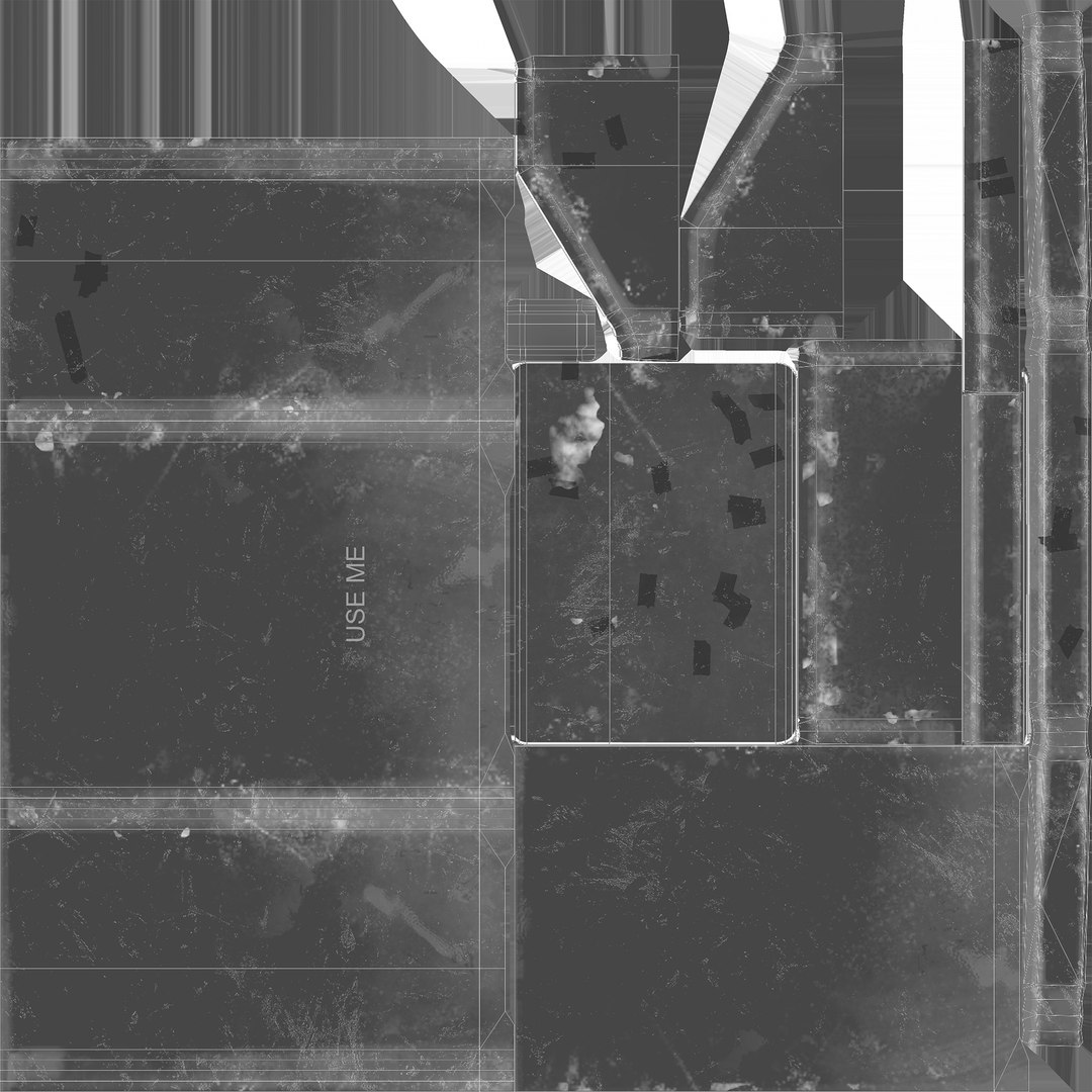 Trash Bin 3D Model - TurboSquid 2335664