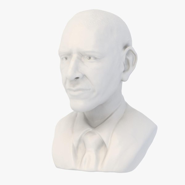 Barack Obama 3D Models for Download | TurboSquid