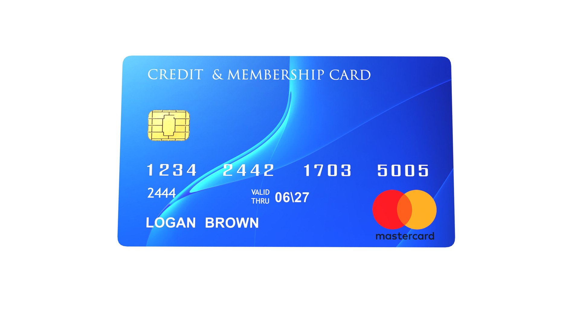 3D Credit Card Money Bills - TurboSquid 1671816